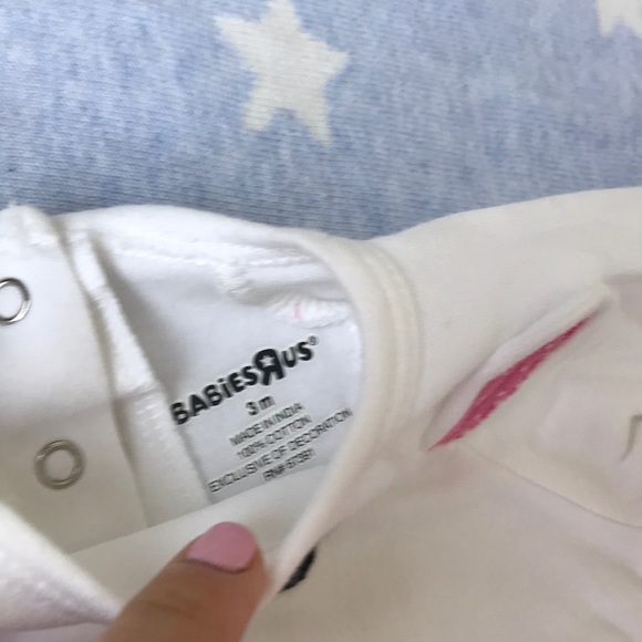 BabiesRUs | Matching Sets | Babies R Us Bunny Outfit | Poshmark